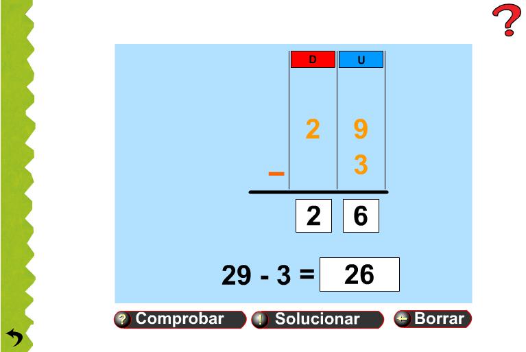CEIP MARIA MONTESSORI - 1º PRIMARIA: RESTAS VERTICALES SIN LLEVADA