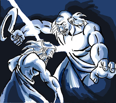 Sabedorias da Mitologia: Cronos: O pai de Zeus