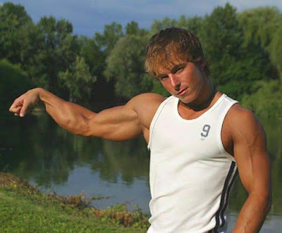 Bodybuilding Healt Improve: Aaron Shea