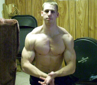 Bodybuilding Healt Improve: Pose and Flex