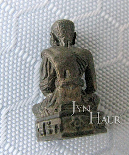 Thai Amulets Collection: Luang Pu Tae (Wat SanGam) - 1st Batch Loop Lor