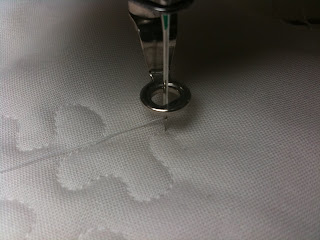 A Few Scraps: When your thread breaks or runs out