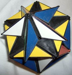 Welcome all!: Rubik's cube