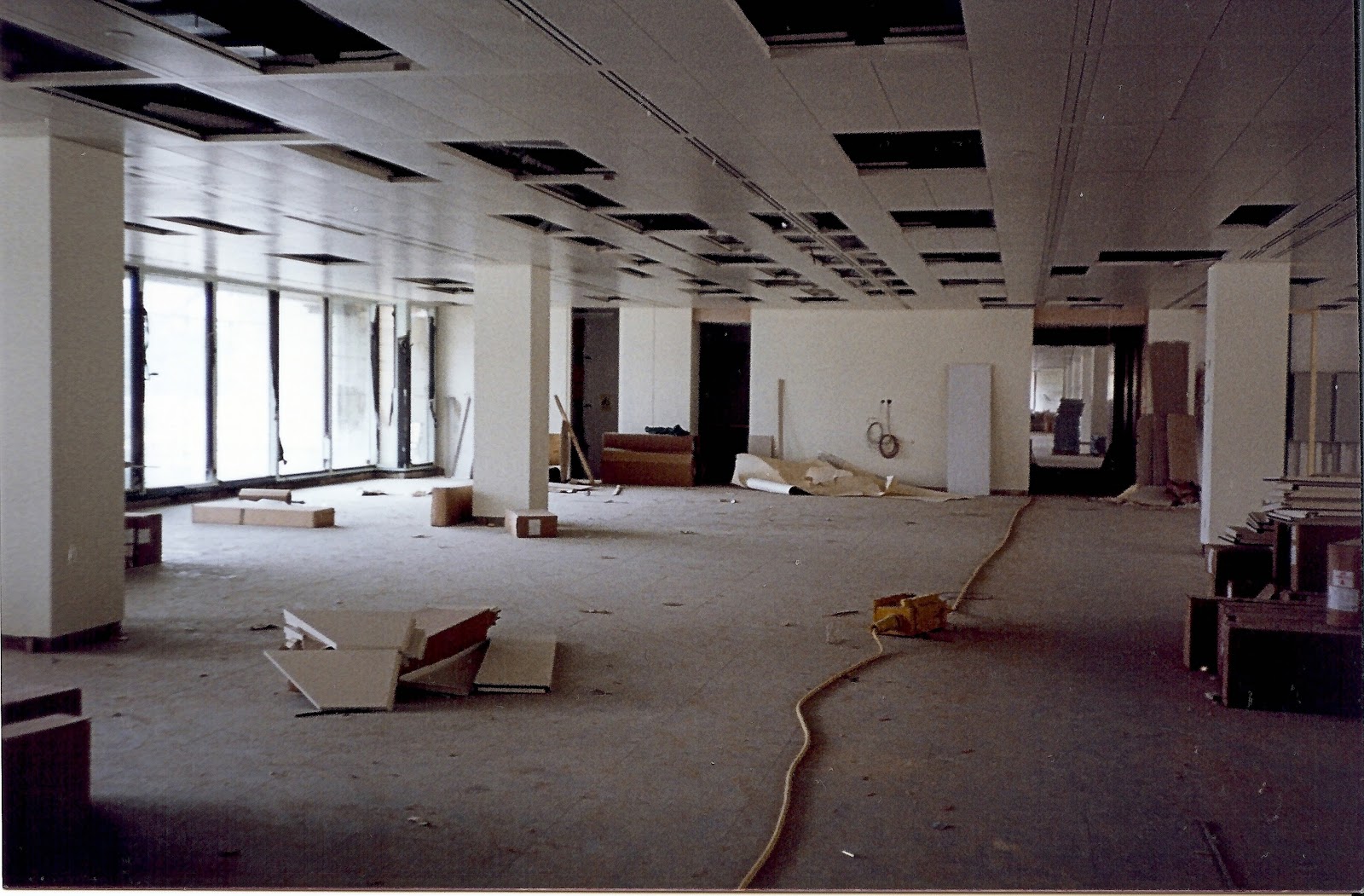 Remembering SMBP and BP Oil Hemel Hempstead: BP House, Breakspear Way ...