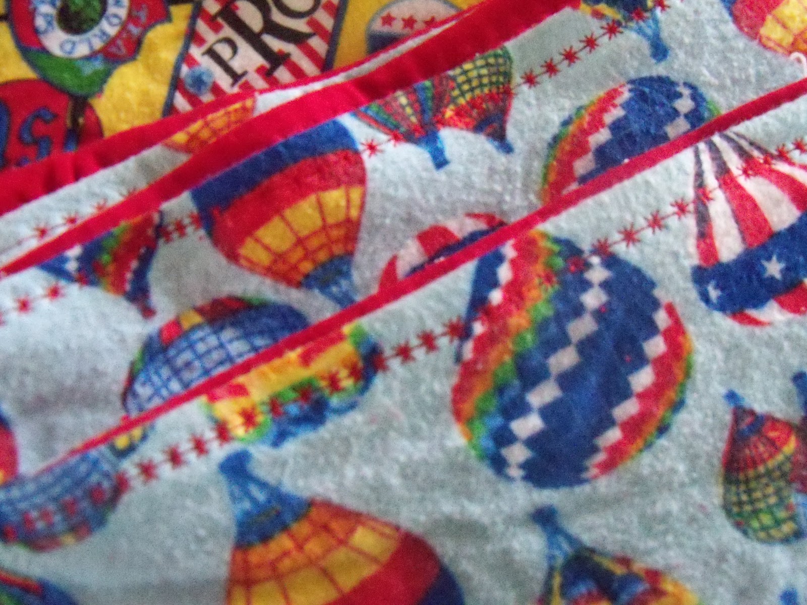 Country Kids: Homemade Baby Receiving Blankets