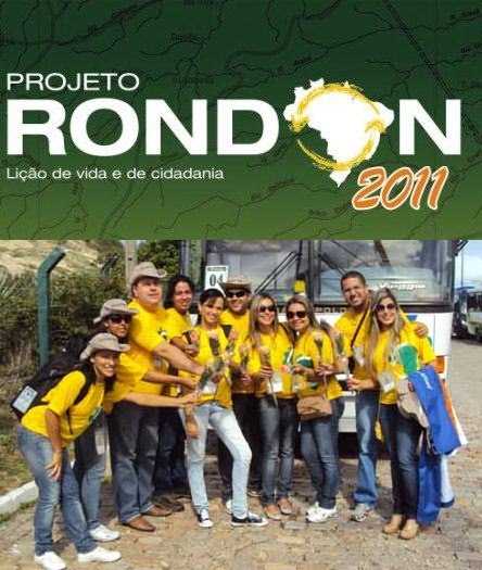 Alunos e professores da UnP participam do Projeto Rondon ~ Medicina UnP