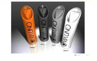 VIA UNO - sinalizador de marca