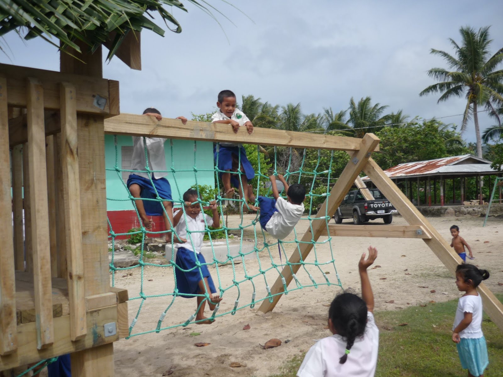 skb in samoa: our partners