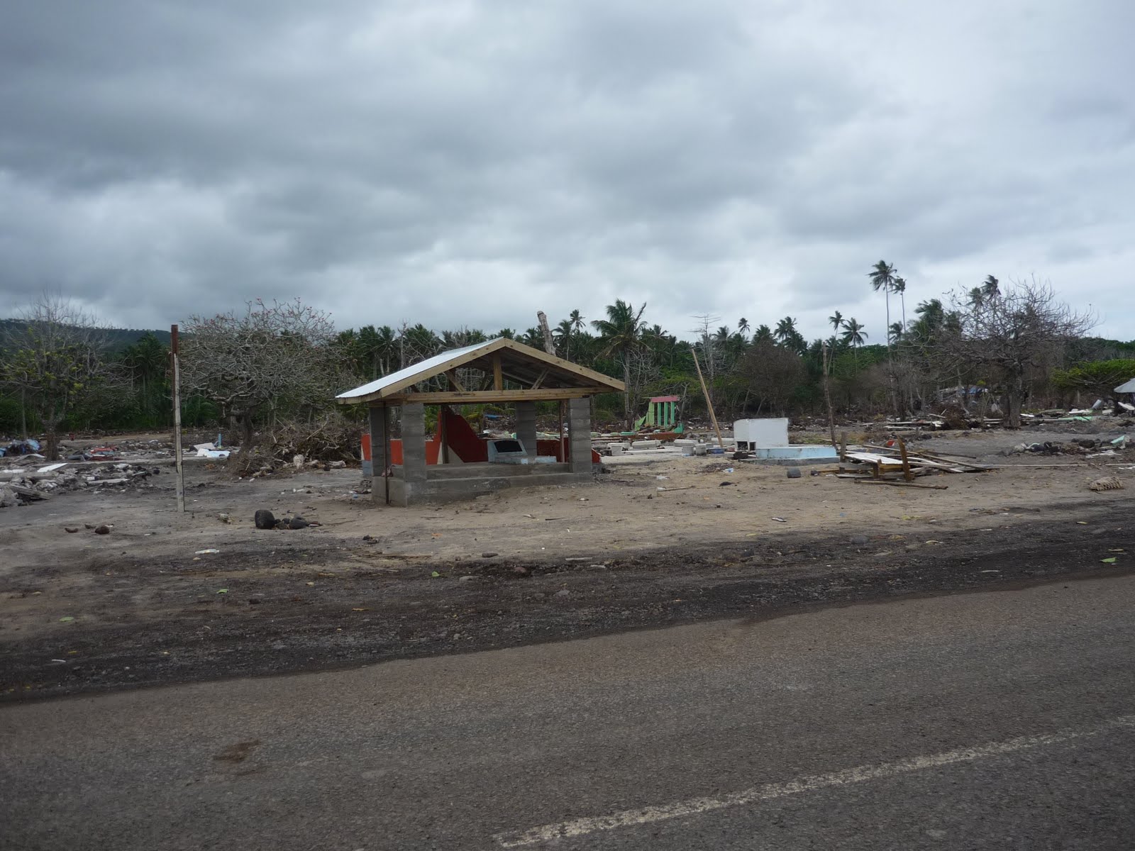 skb in samoa: gallery