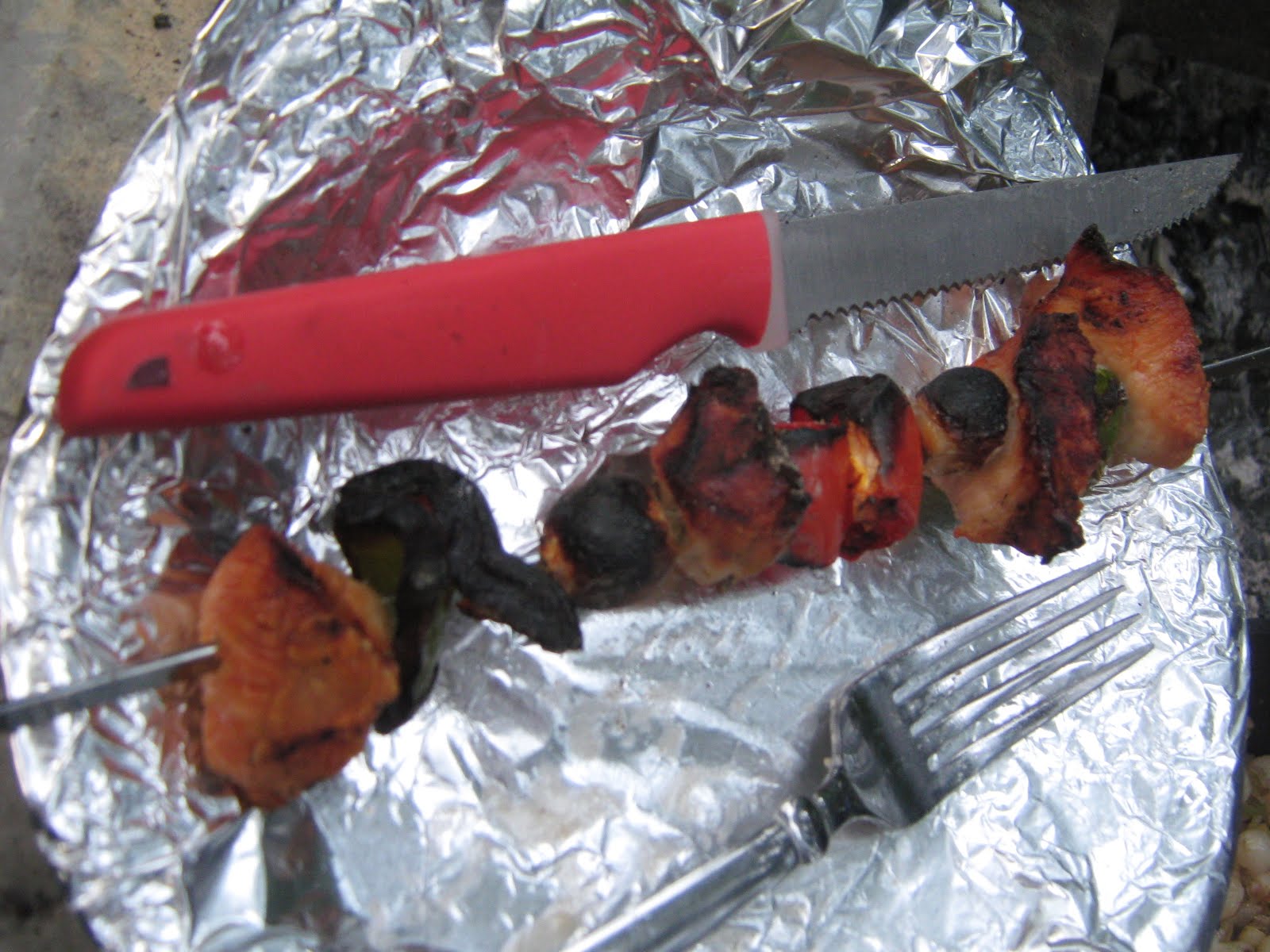 My Practically Perfect Life: **Hobo Dinners = Foil Dinners ** and a ...