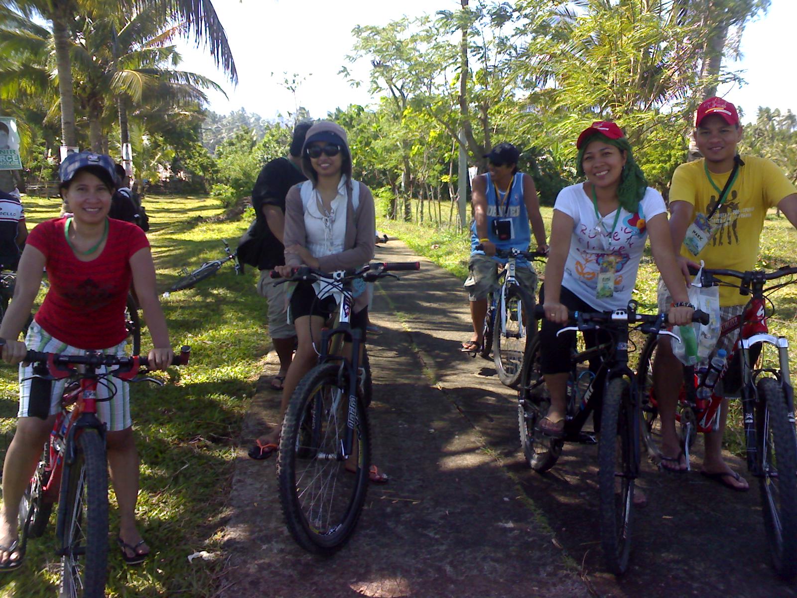 REDMARKED DATES: Albay Adventure 102