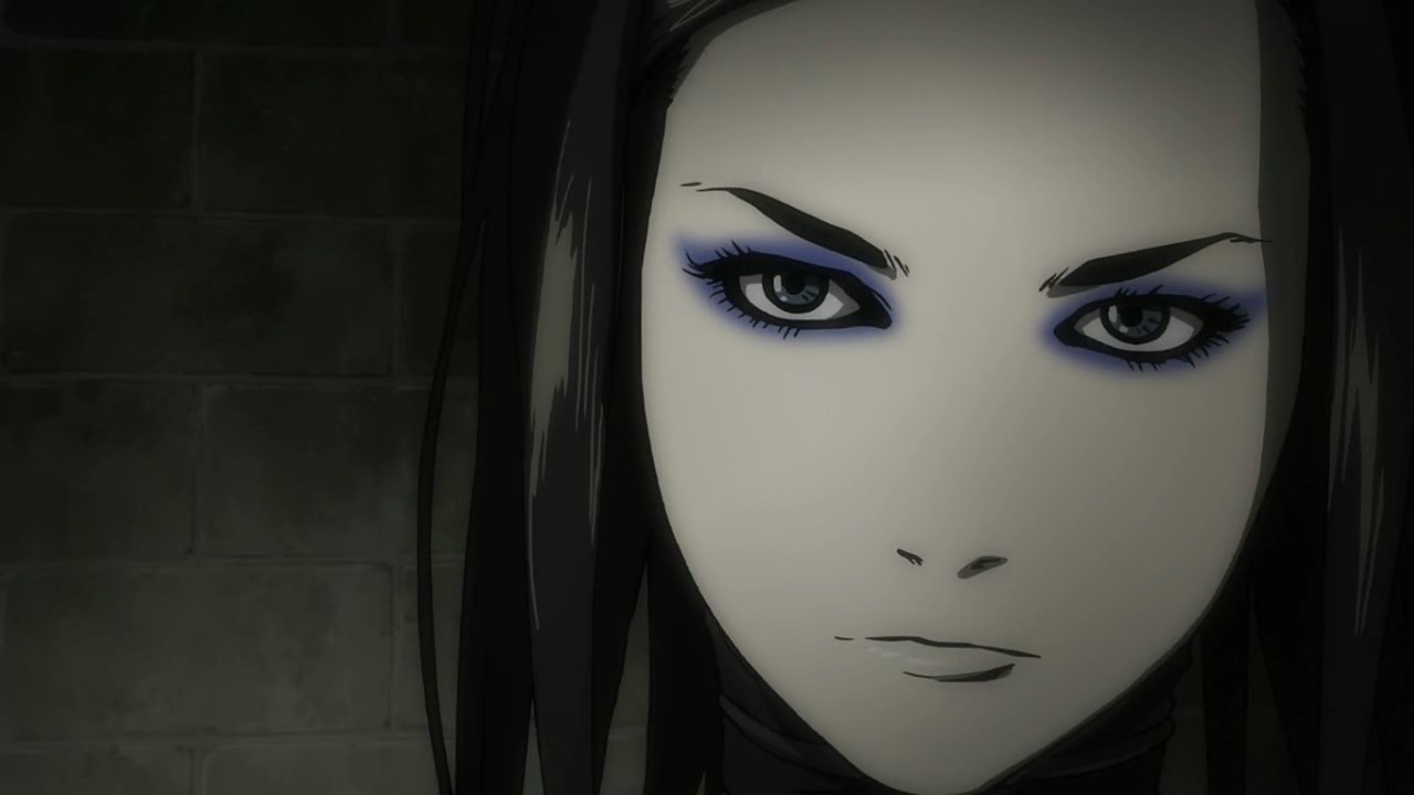 anghel: ERGO PROXY