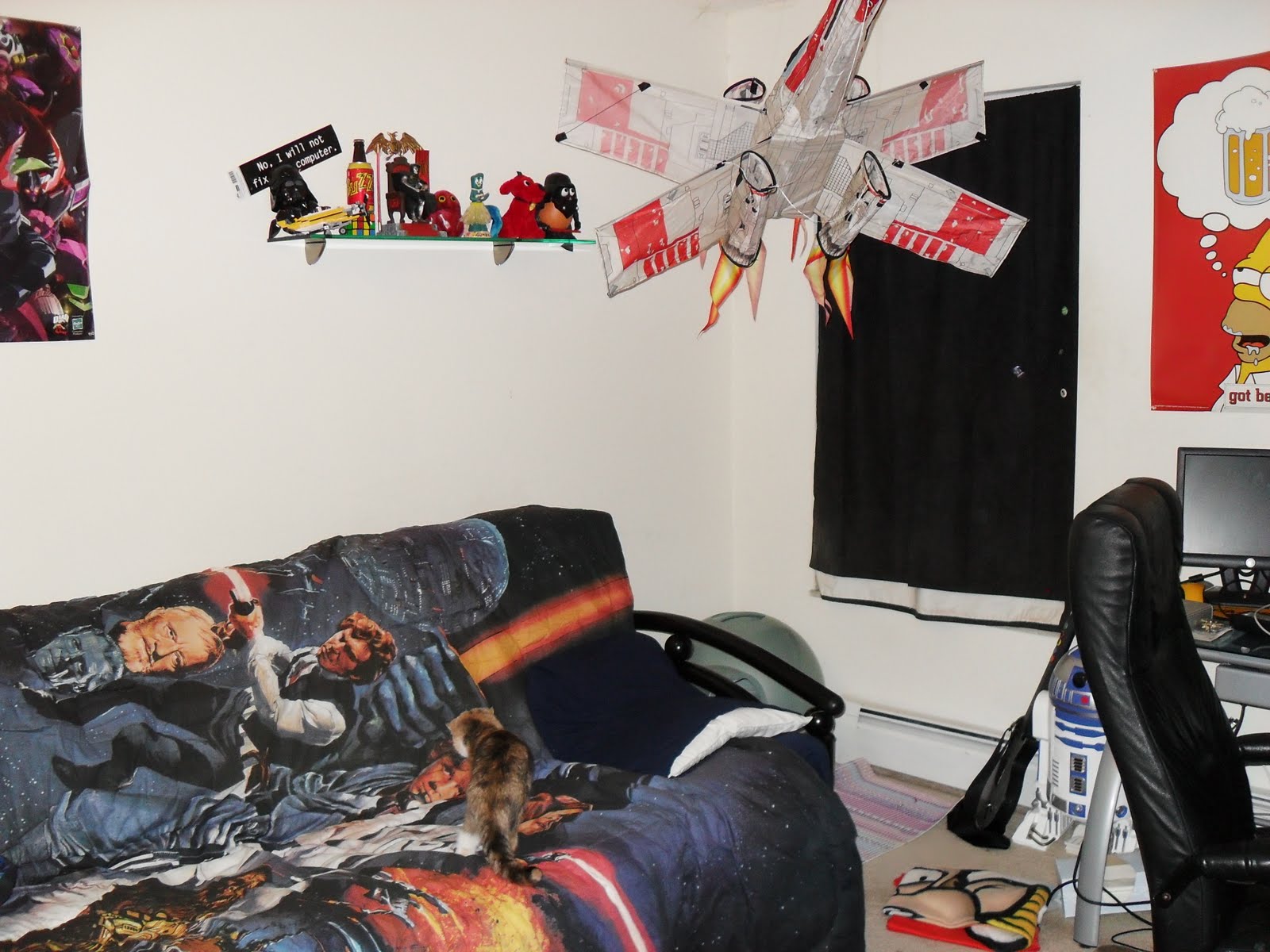 Geektastic!: Fully Functional Nerd Lair