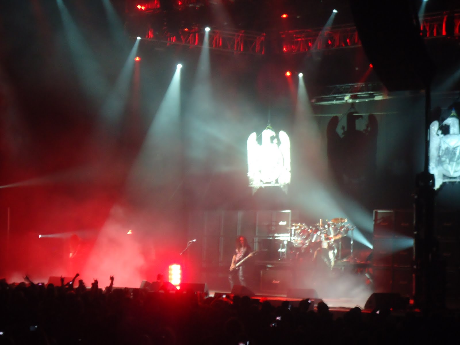 METALIZSER: SLAYER-MEGADETH-ANTHRAX