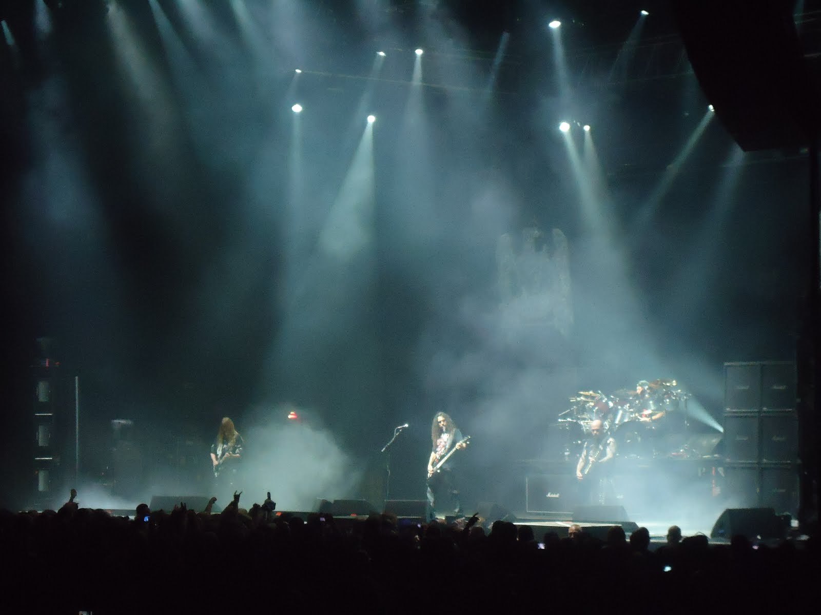 METALIZSER: SLAYER-MEGADETH-ANTHRAX