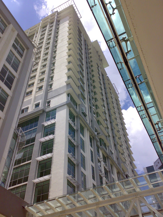 Solaris Dutamas: Location Map