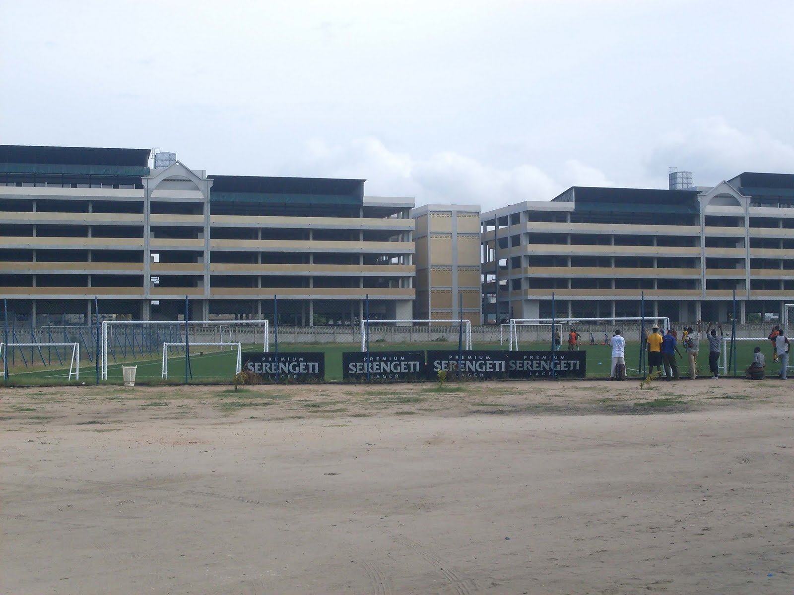 KNOWLEDGE MATTERS: Machinga complex not yet open for operation