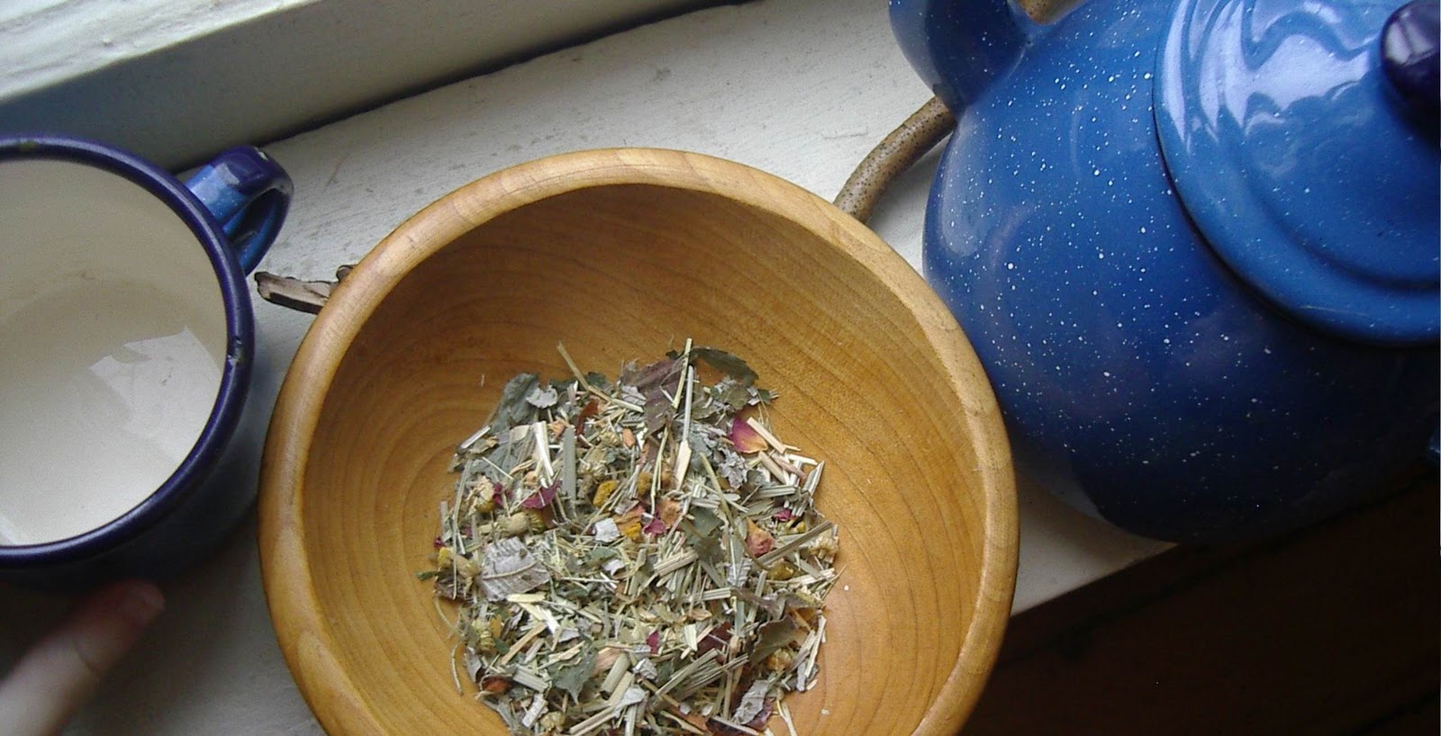 Little City Farm: Calcium rich tea for kids!