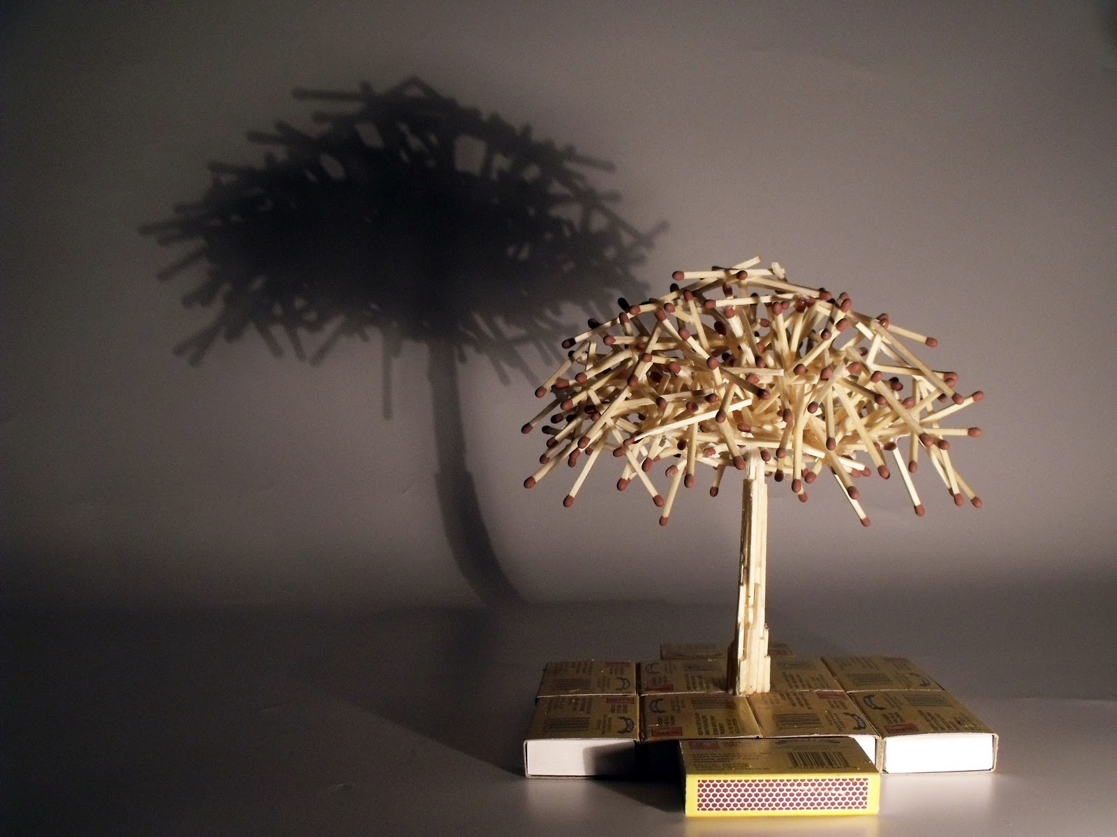 Zombieworm: Matchstick Tree