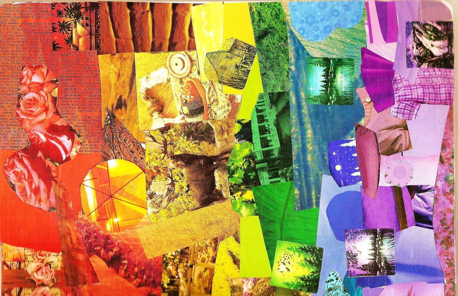 Simply...Nicole: Rainbow Day!