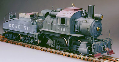 J. M. Elliott: LOCOMOTIVE MODELS
