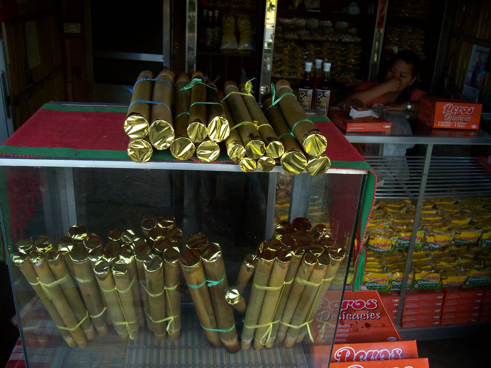 Peros Tinubong: Welcome!