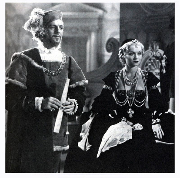 And...scene!: The Affairs of Cellini (1934)