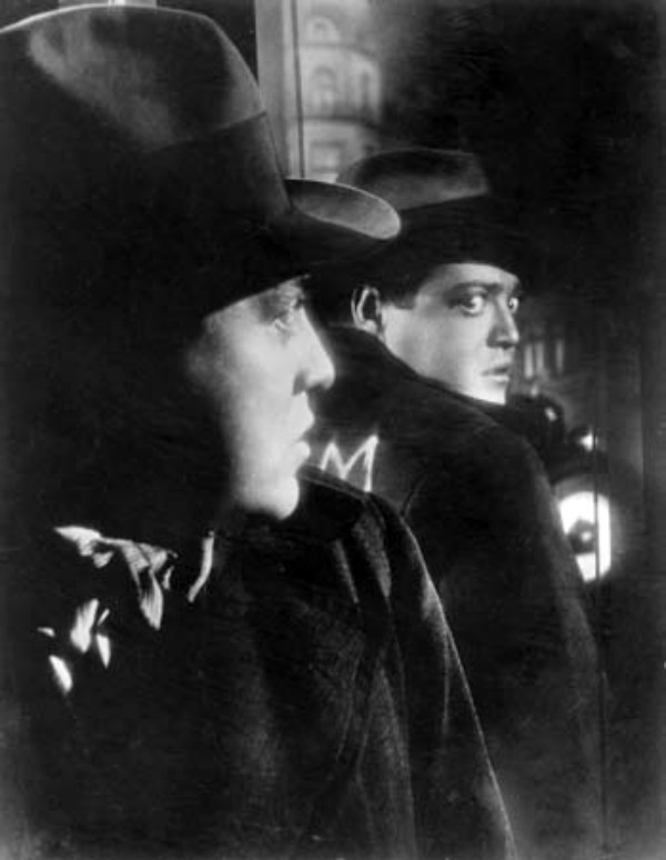 And...scene!: M (1931)