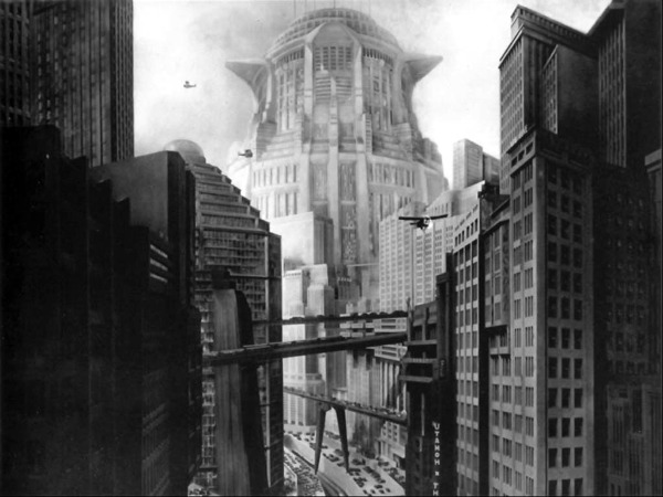 And...scene!: Metropolis (1927)
