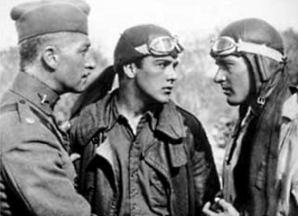 And...scene!: Wings (1927)