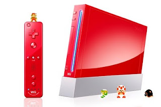 Edición especial de Nintendo Wii
