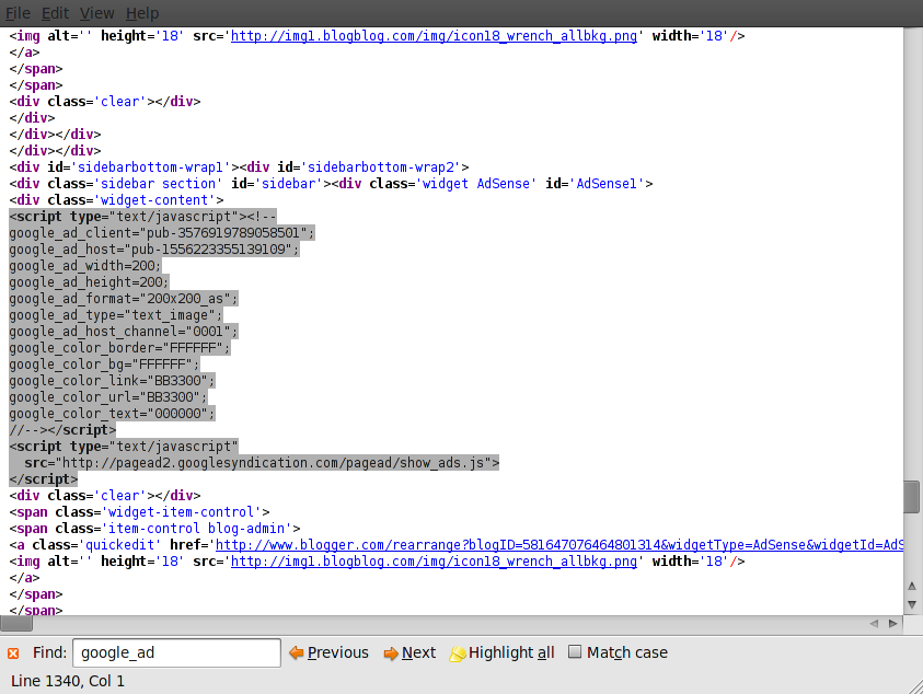 krams::: How to customize your Google ads placement and position them ...