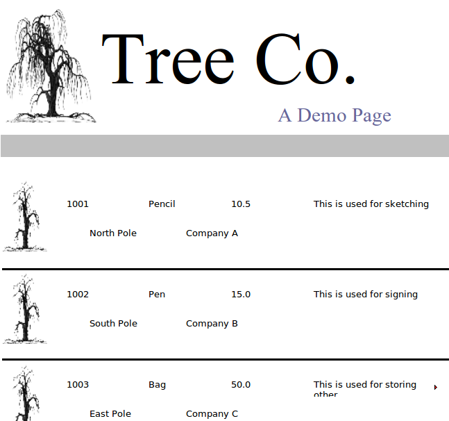 krams::: Spring 3 MVC - Jasper: Sub-reports Tutorial