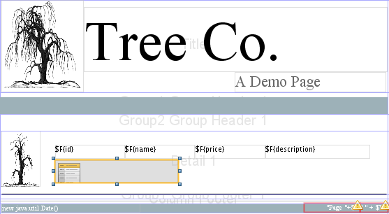 krams::: Spring 3 MVC - Jasper: Sub-reports Tutorial