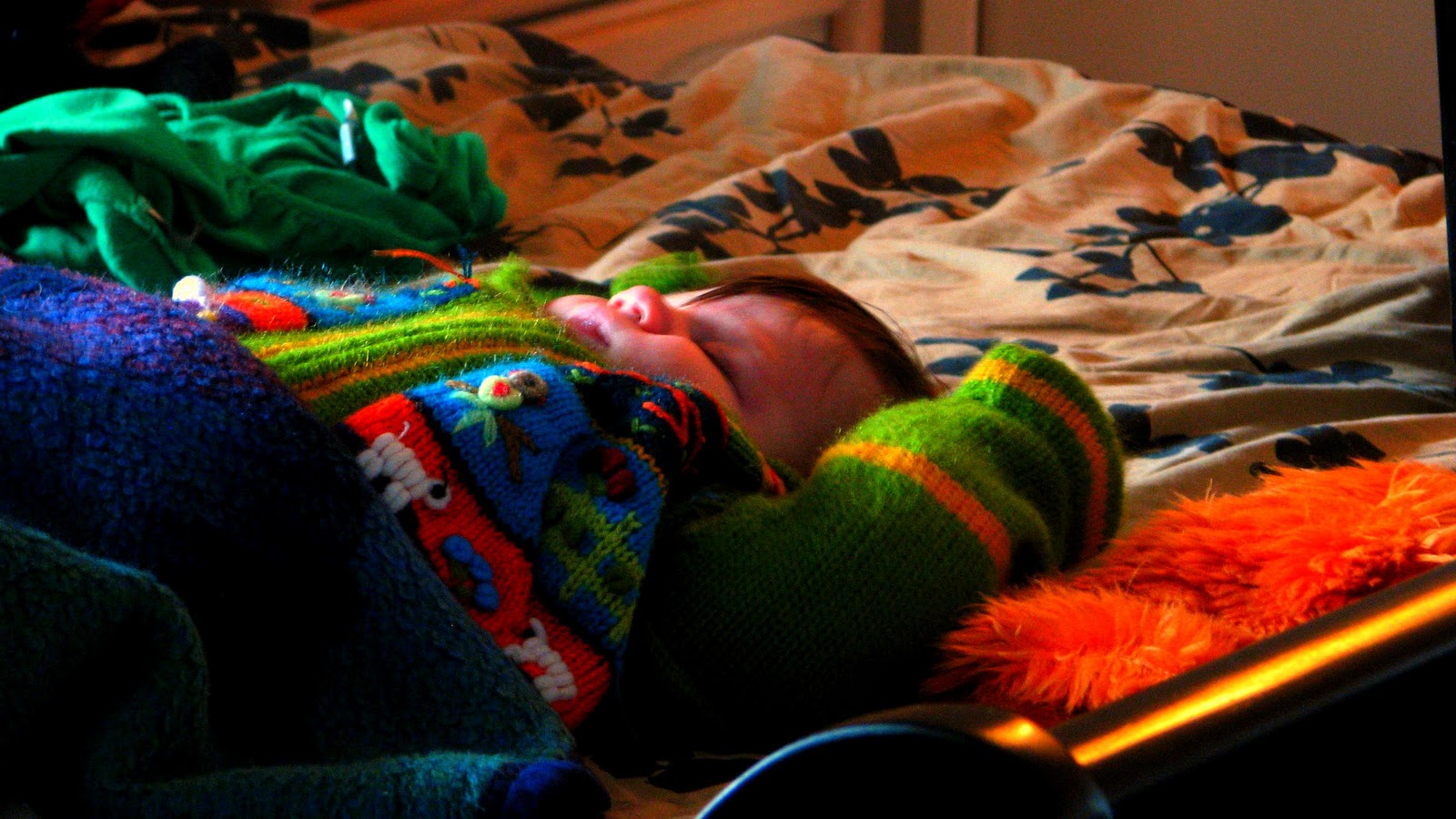 B³ - Briggs, Bandit, Booger