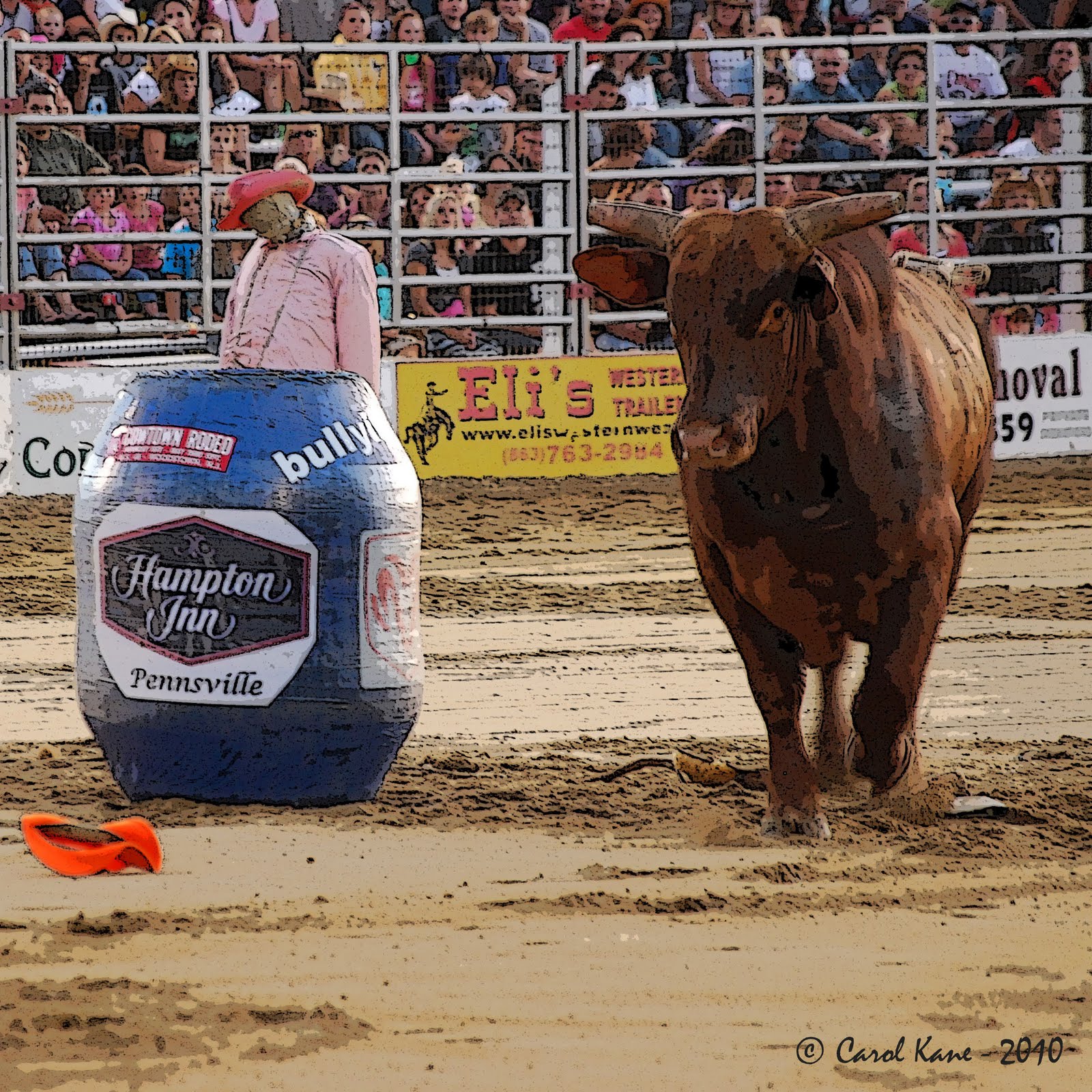 Hot Flash Photography: RODEO...Say What???