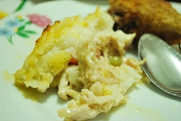 Startin' A New Life Too: Chicken Alexander