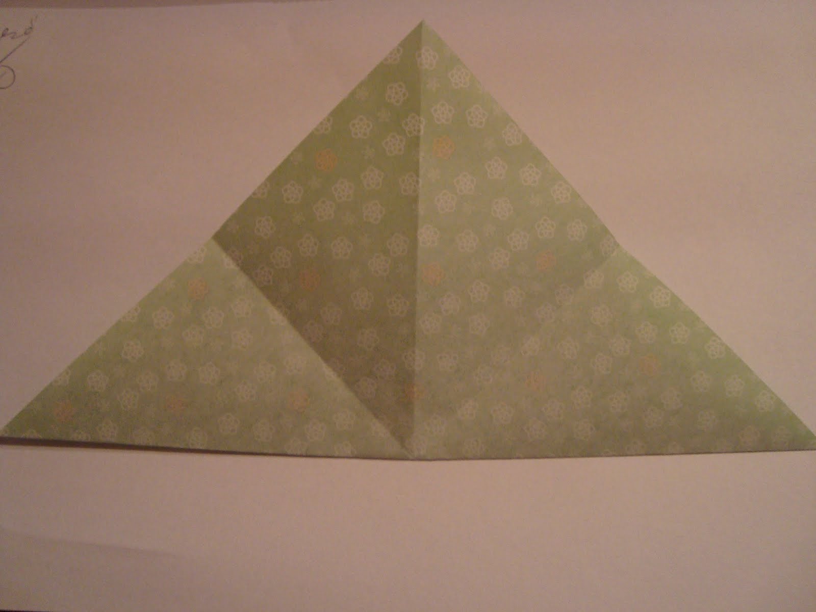 majo workplace: how to...origami crane - hogyan készül...origami daru