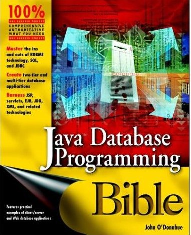Book Download: Java Database Programming Bible
