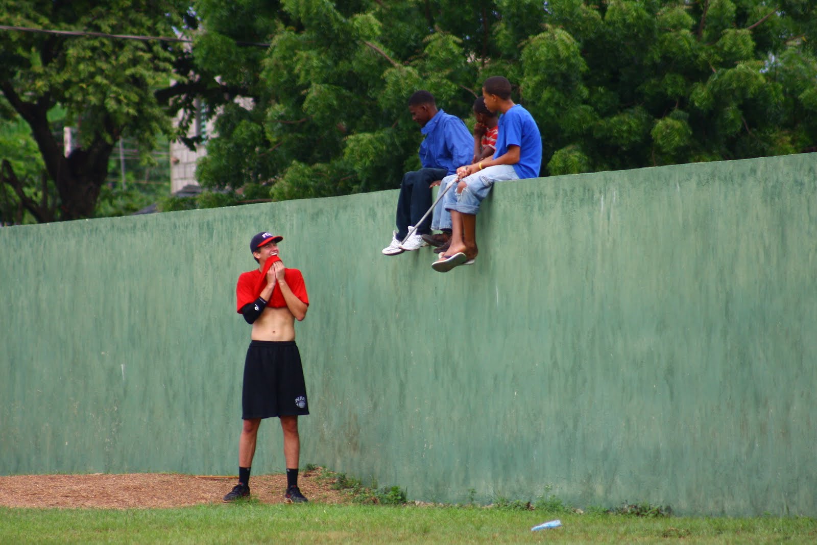 Atlanta FCA Baseball Blog: Internet in the Dominican Republic is ...