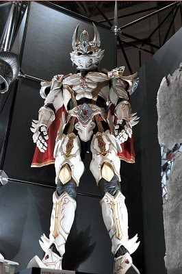 GARO: Red Requiem - HOBBY CHAOS - Bruneian Otaku | Geek | Entertainment ...