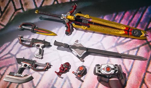 S.I.C Kamen Rider Kabuto New Images - HOBBY CHAOS - Bruneian Otaku ...