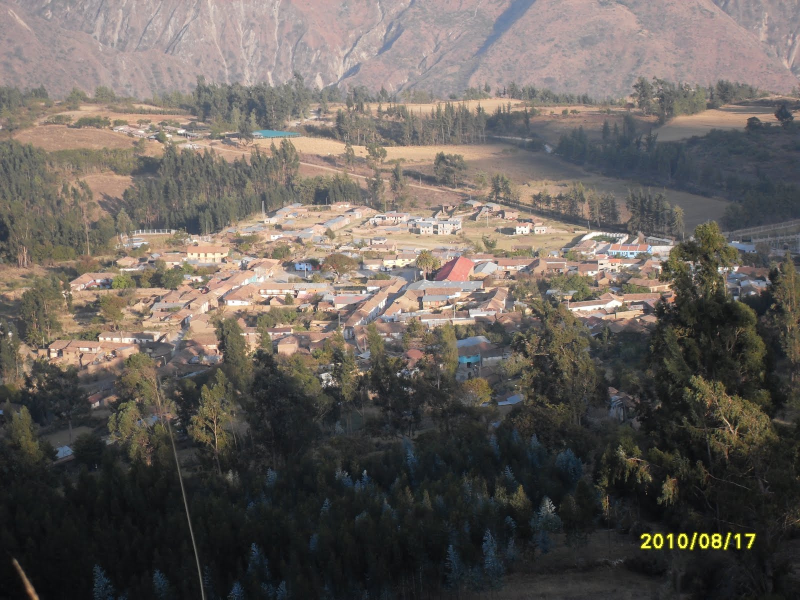 Temas Importantes: DISTRITO DE MOLLEPATA