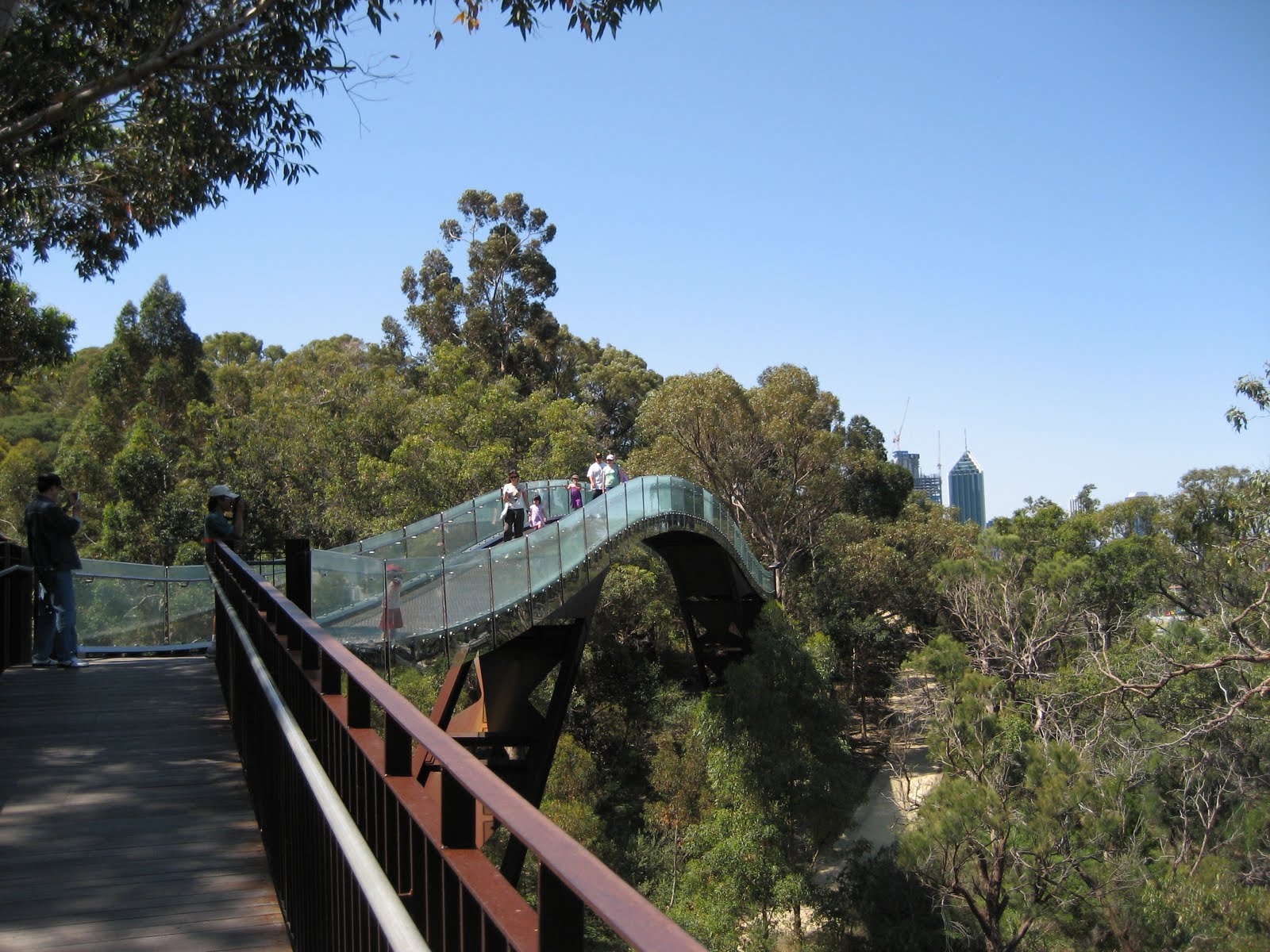 The Abbotts on Vacation: We love Perth, Western Australia