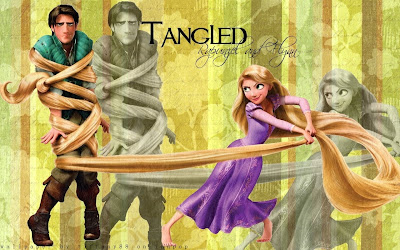 All about disney channel: Tangled