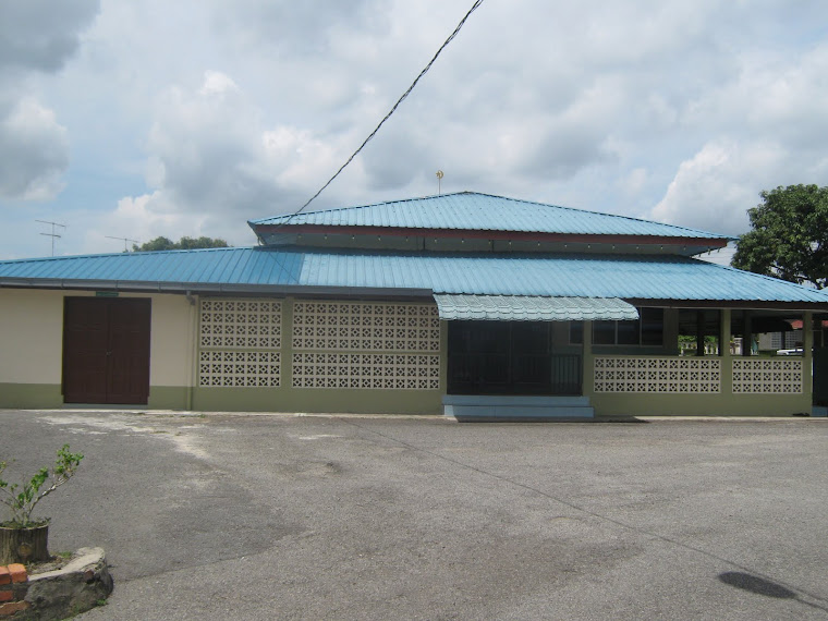 SURAU NURUL ULUM: AHLIJAWATANKUASA SURAU TAMAN DESA KLUANG , JOHOR.