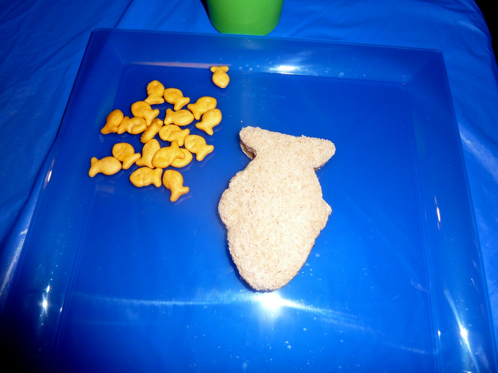 Mommy and Me Book Club: The Pout Pout Fish