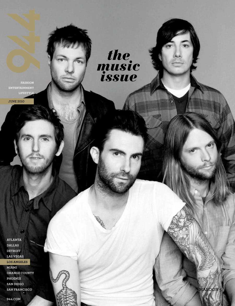 *Maroon 5 Argentina*