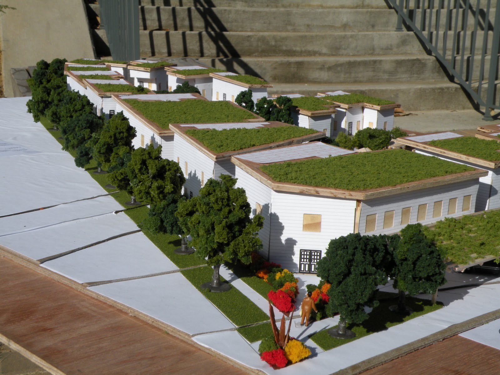 Landscape Architecture: Model