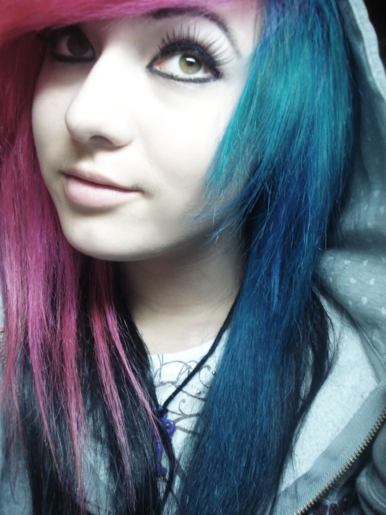 Scene Girls Porcelain Panic